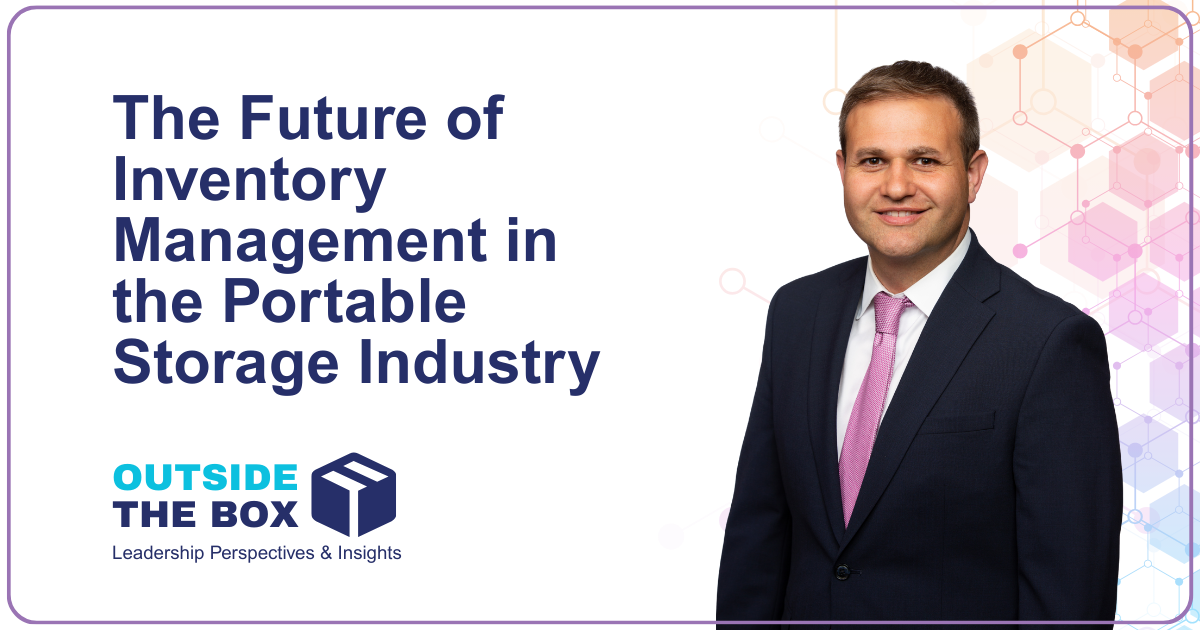 The Future of Inventory Management in the Portable Storage Industry ...