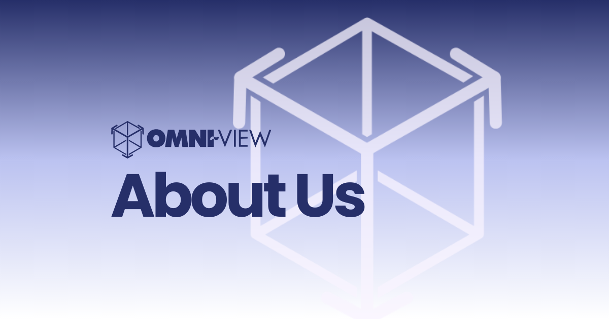 About Us | Omni~View Software - Omni~View