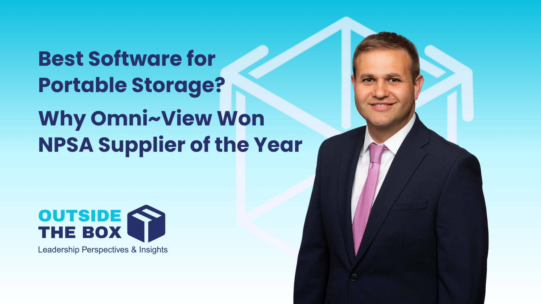 Product Overview | Omni~View Software - Omni~View